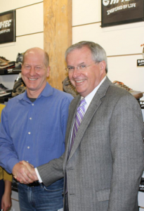 Brad Gebhard - Brad Gebhard