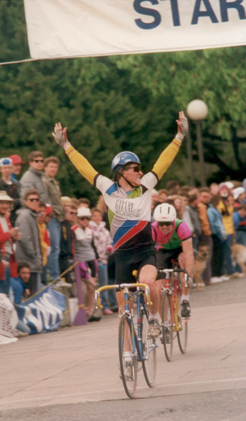 About Brad - Brad Gebhard