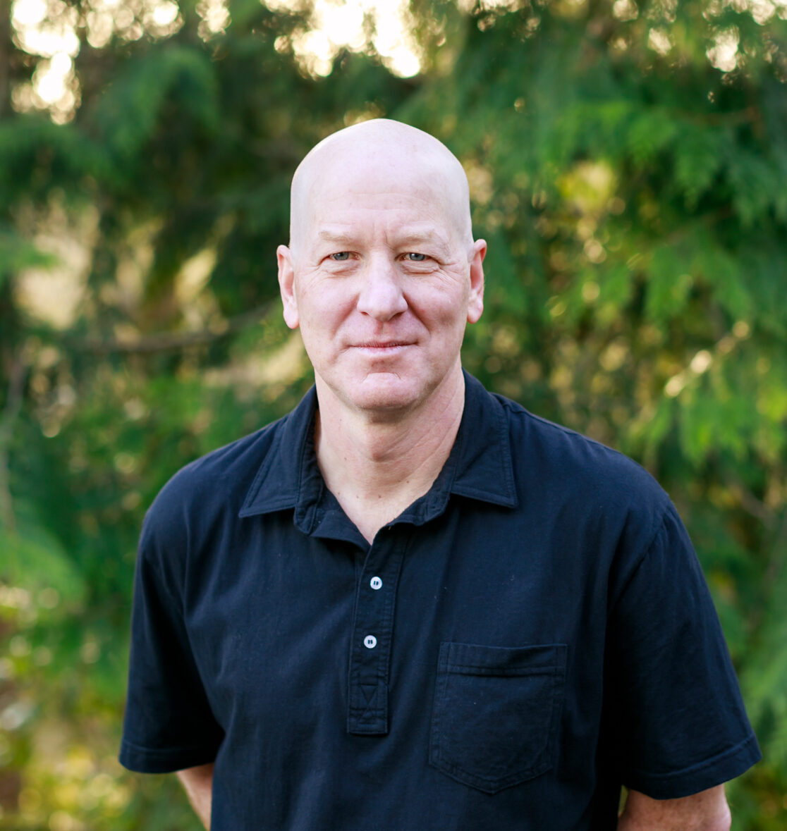 Brad Gebhard - Brad Gebhard